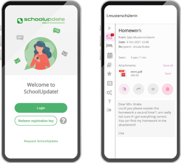 SchoolUpdate - eee Austria